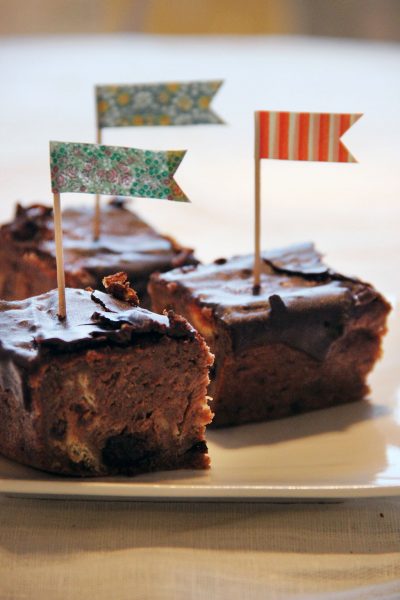 Pudding au chocolat comme ma maman - Not parisienne