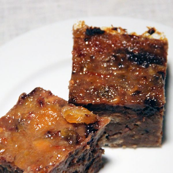 Pudding au chocolat comme ma maman - Not parisienne