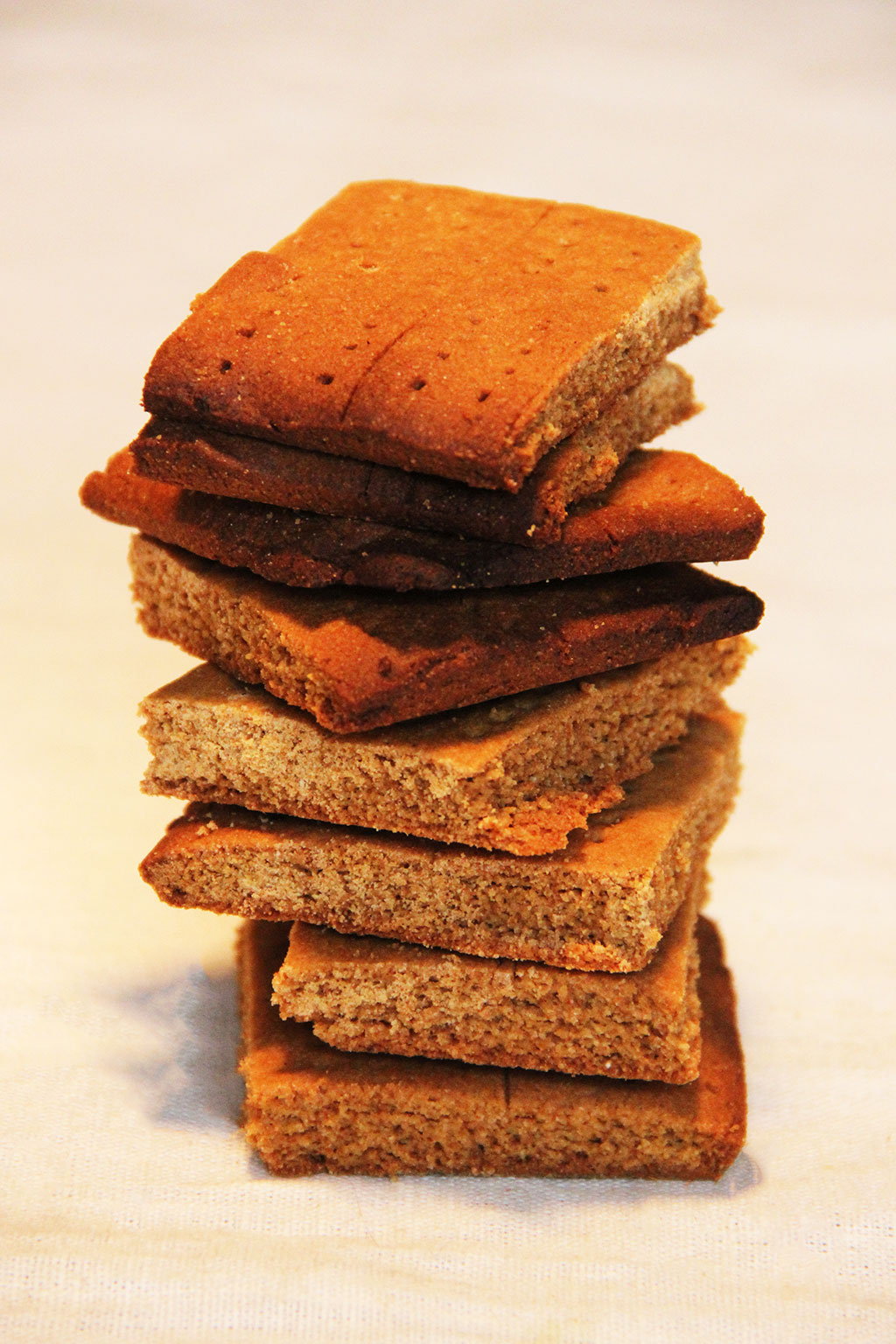 Graham Crackers - Not parisienne