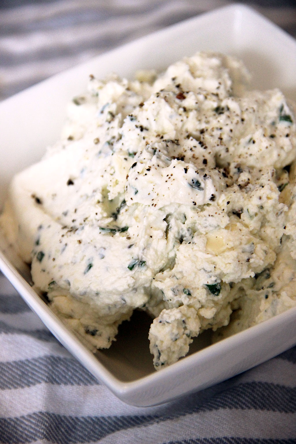 Boursin maison - Not parisienne