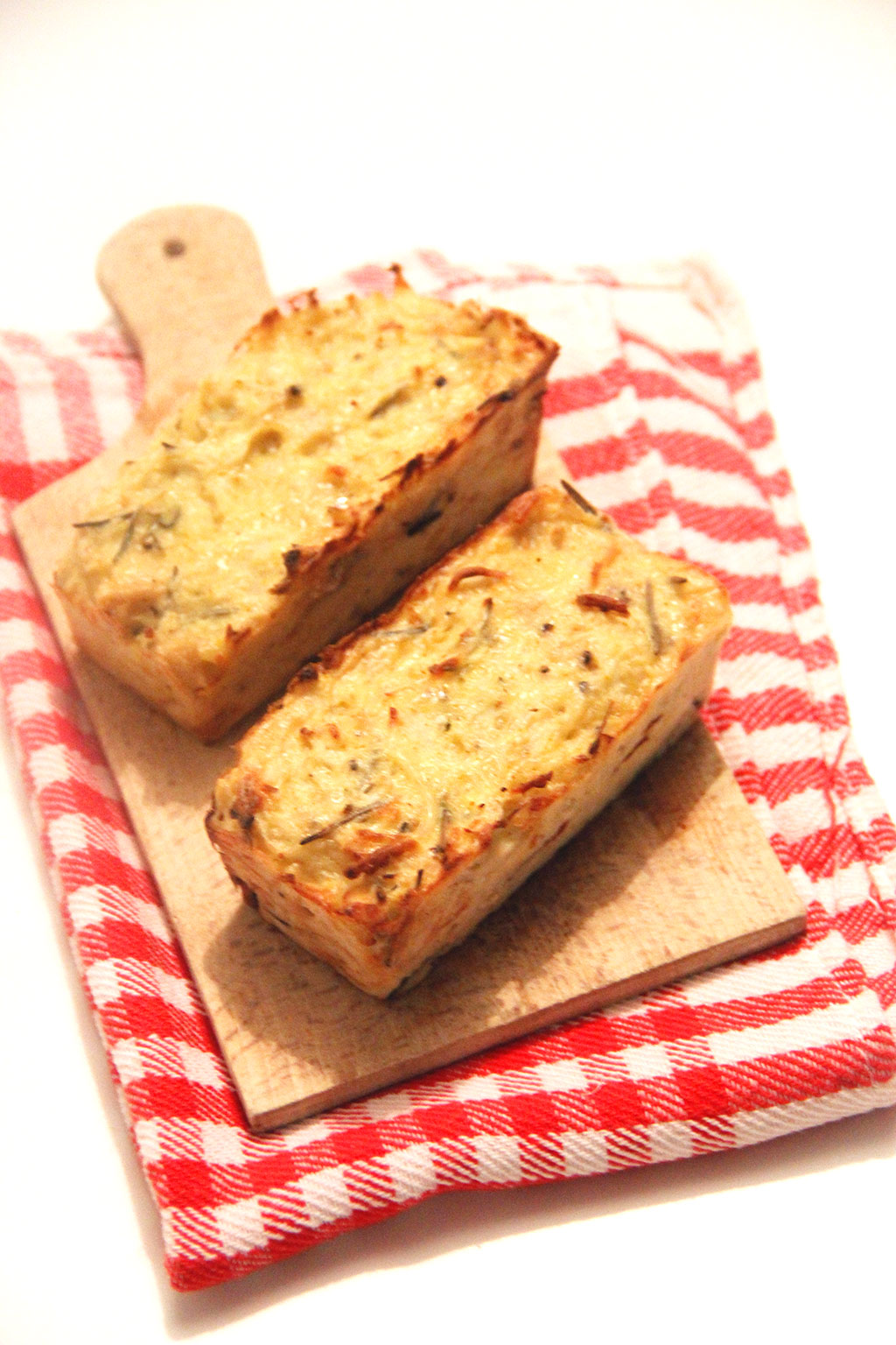 Mini cakes au chou-fleur - Not parisienne