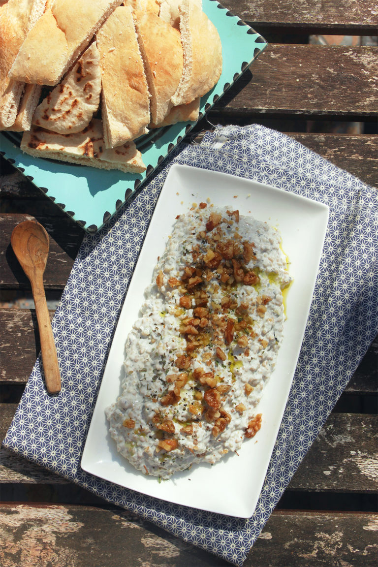 Spécialité de Syrie : keshke - Not parisienne