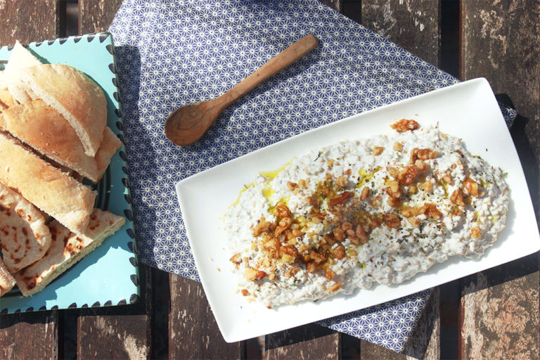 Spécialité de Syrie : keshke - Not parisienne