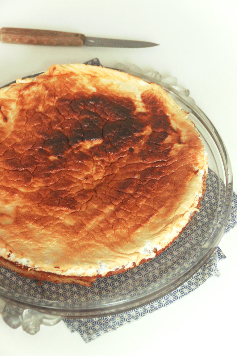 Spécialité du Sri Lanka : Pudding Dulya - Not parisienne