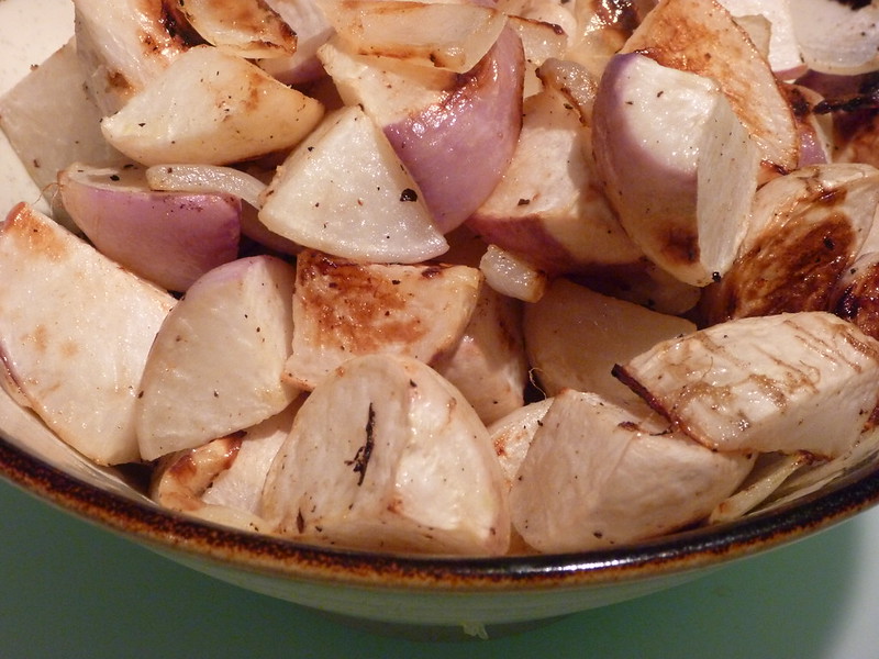 Légume de saison : le navet - Not parisienne