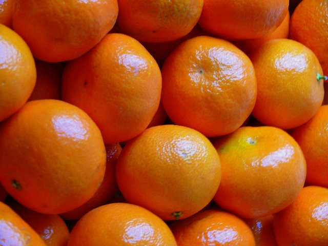 Fruit de saison : la mandarine - Not parisienne