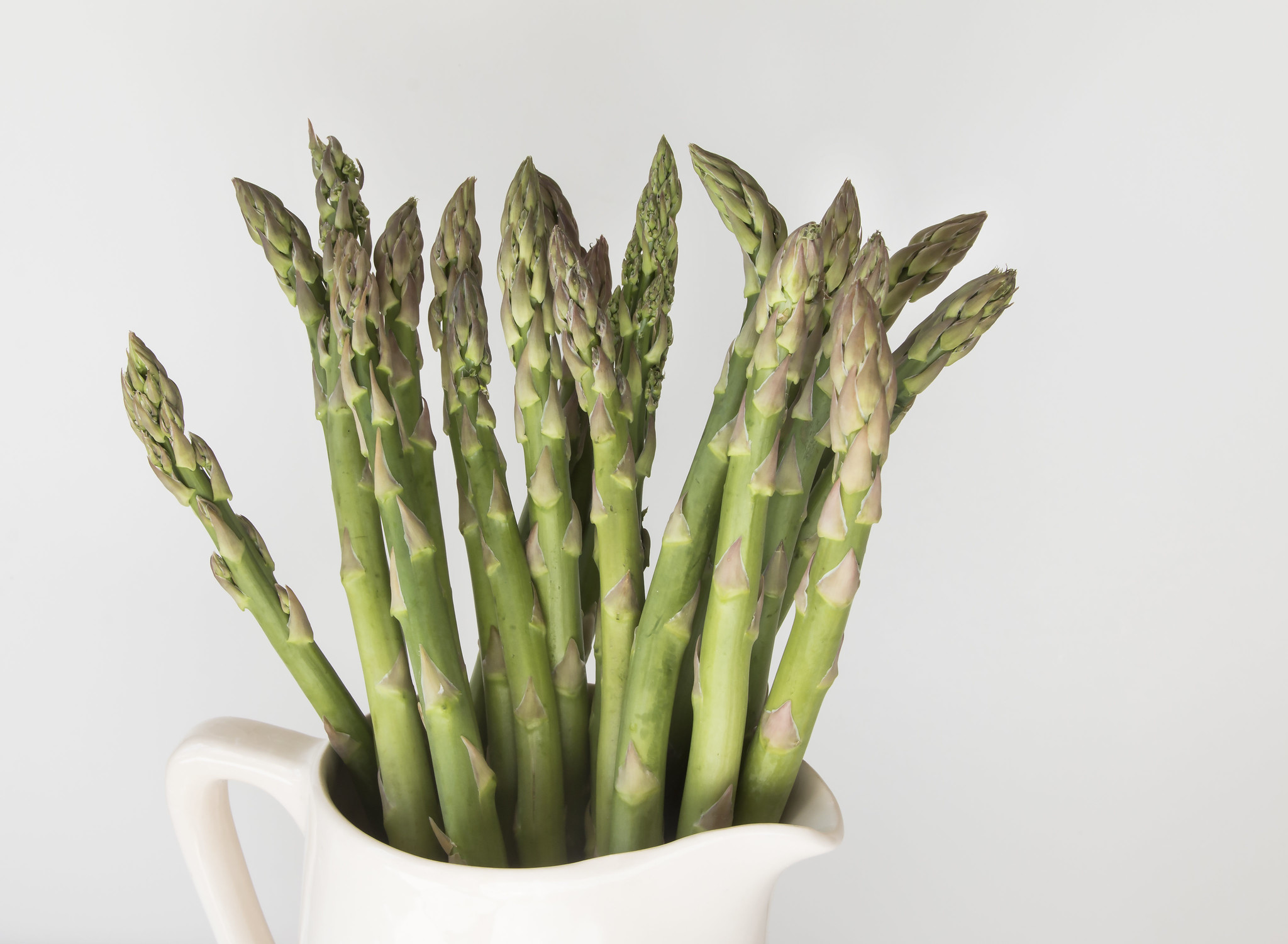 Légume de saison : l'asperge verte - Not parisienne