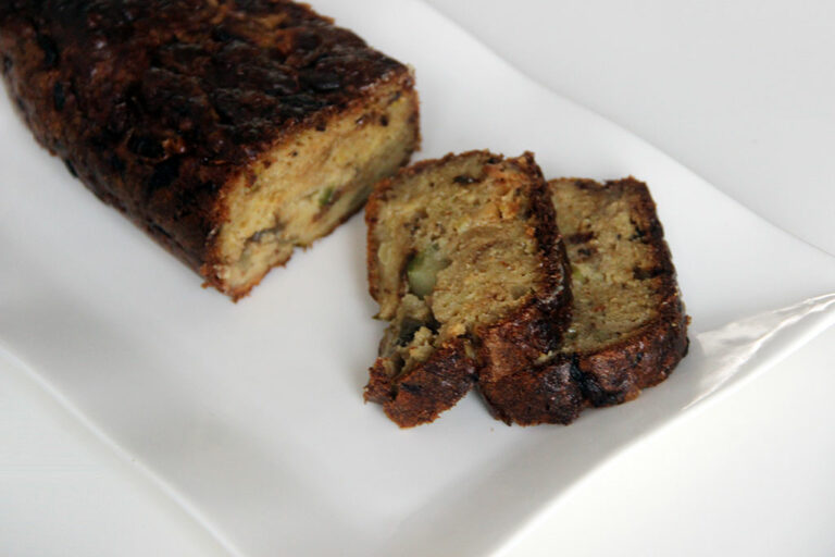 Cake façon colombo – Not parisienne