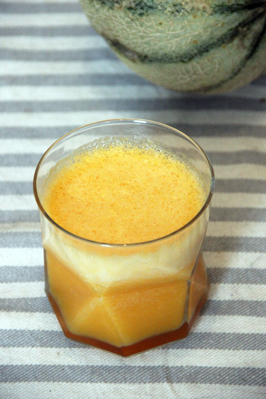 Jus orange, melon, banane - Not parisienne