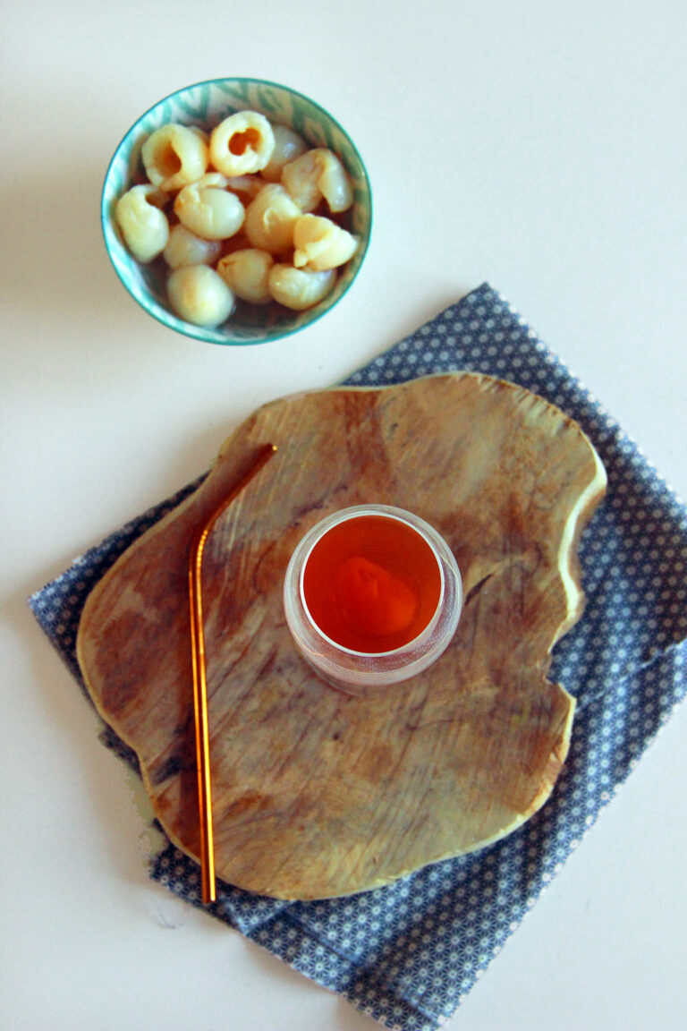 Apéritif chinois comme au restaurant - Not parisienne