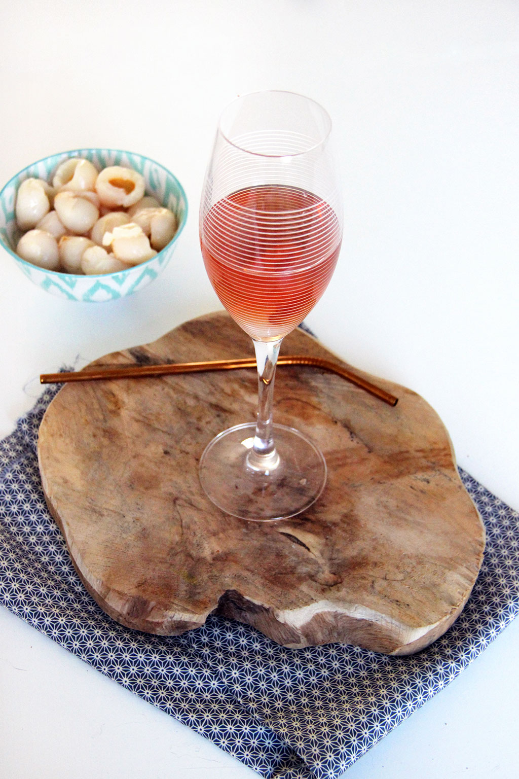 Apéritif chinois comme au restaurant - Not parisienne