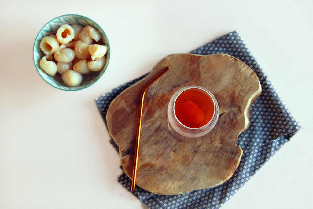 Apéritif chinois comme au restaurant - Not parisienne