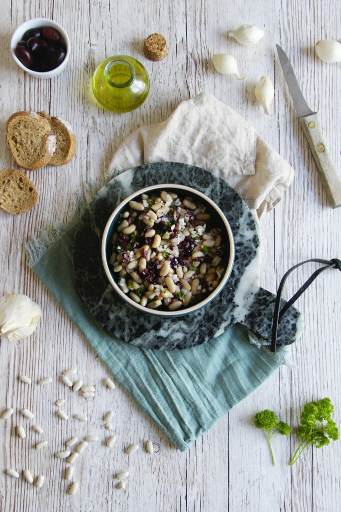 Spécialité de Malte : fazola - Not parisienne