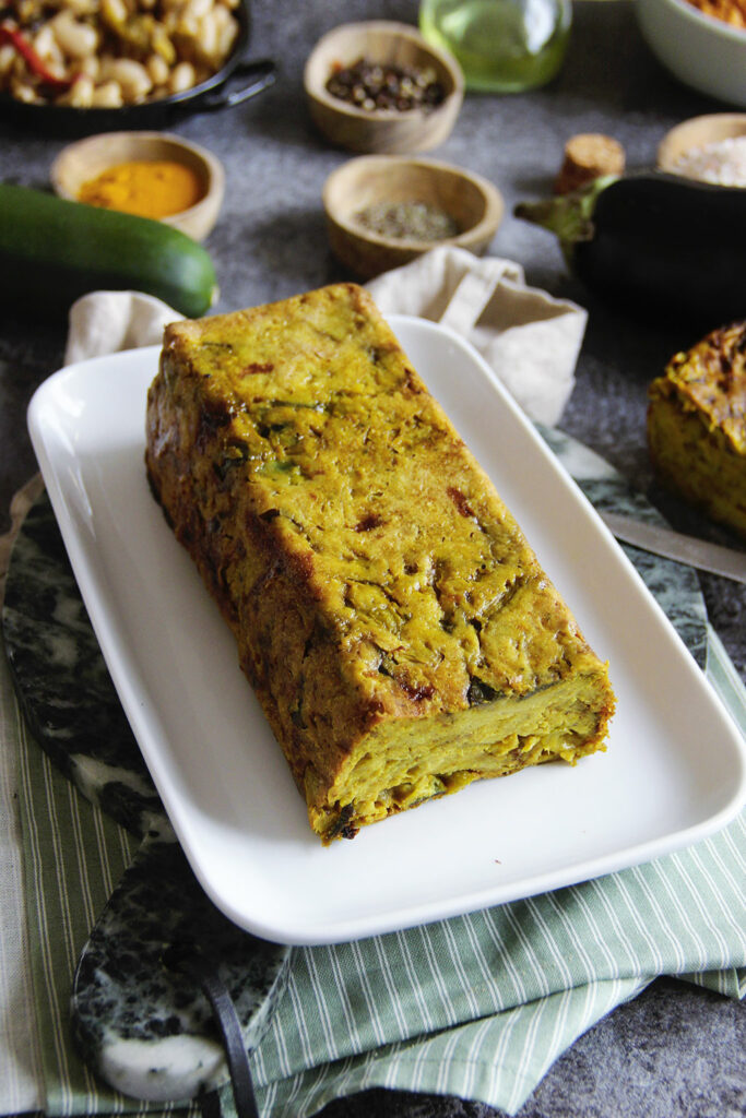 Cake façon colombo - Not parisienne