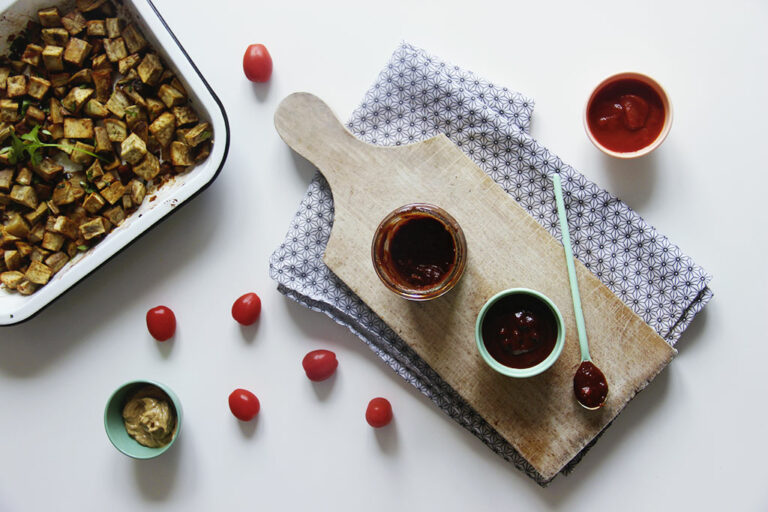 Sauce barbecue à la sauce soja – Not parisienne