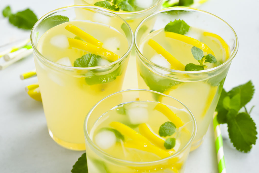 Le guide pour faire une bonne citronnade maison - Not parisienne