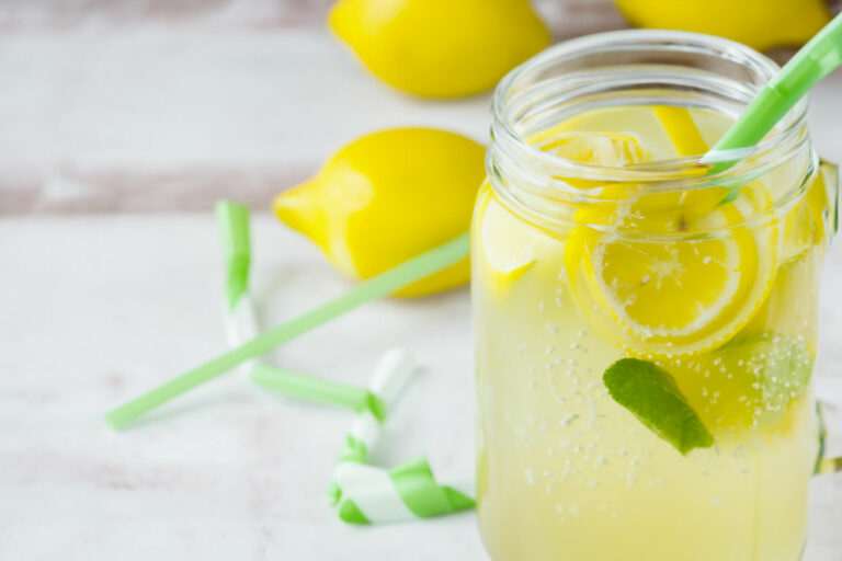 Le guide pour faire une bonne citronnade maison - Not parisienne