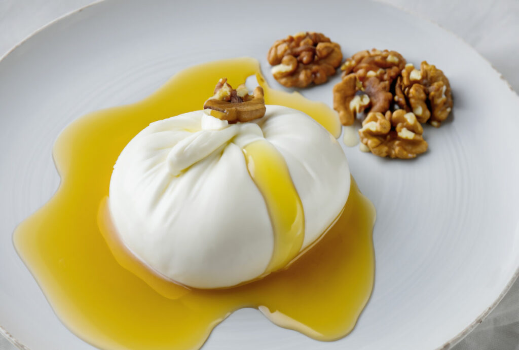 Mes recettes préférées à la burrata - Not parisienne