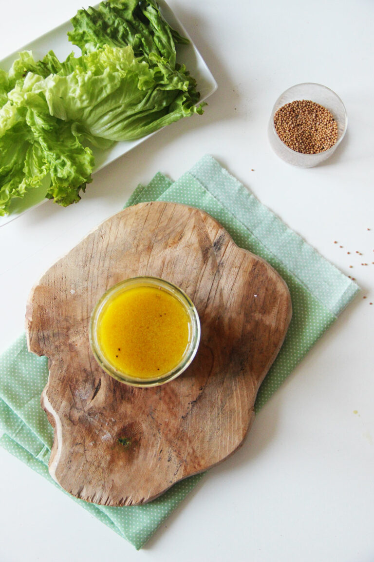 Vinaigrette au melfor - Not parisienne