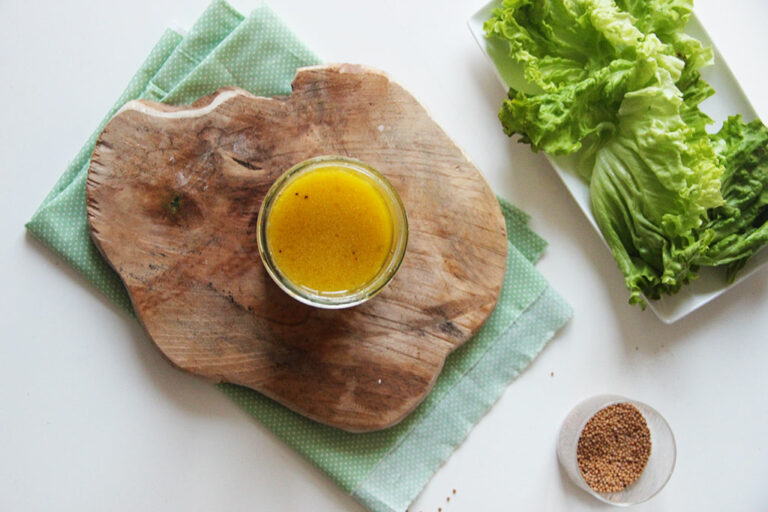 Vinaigrette au melfor - Not parisienne