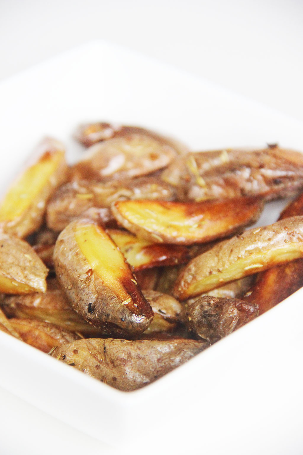 Potatoes au four inratables - Not parisienne